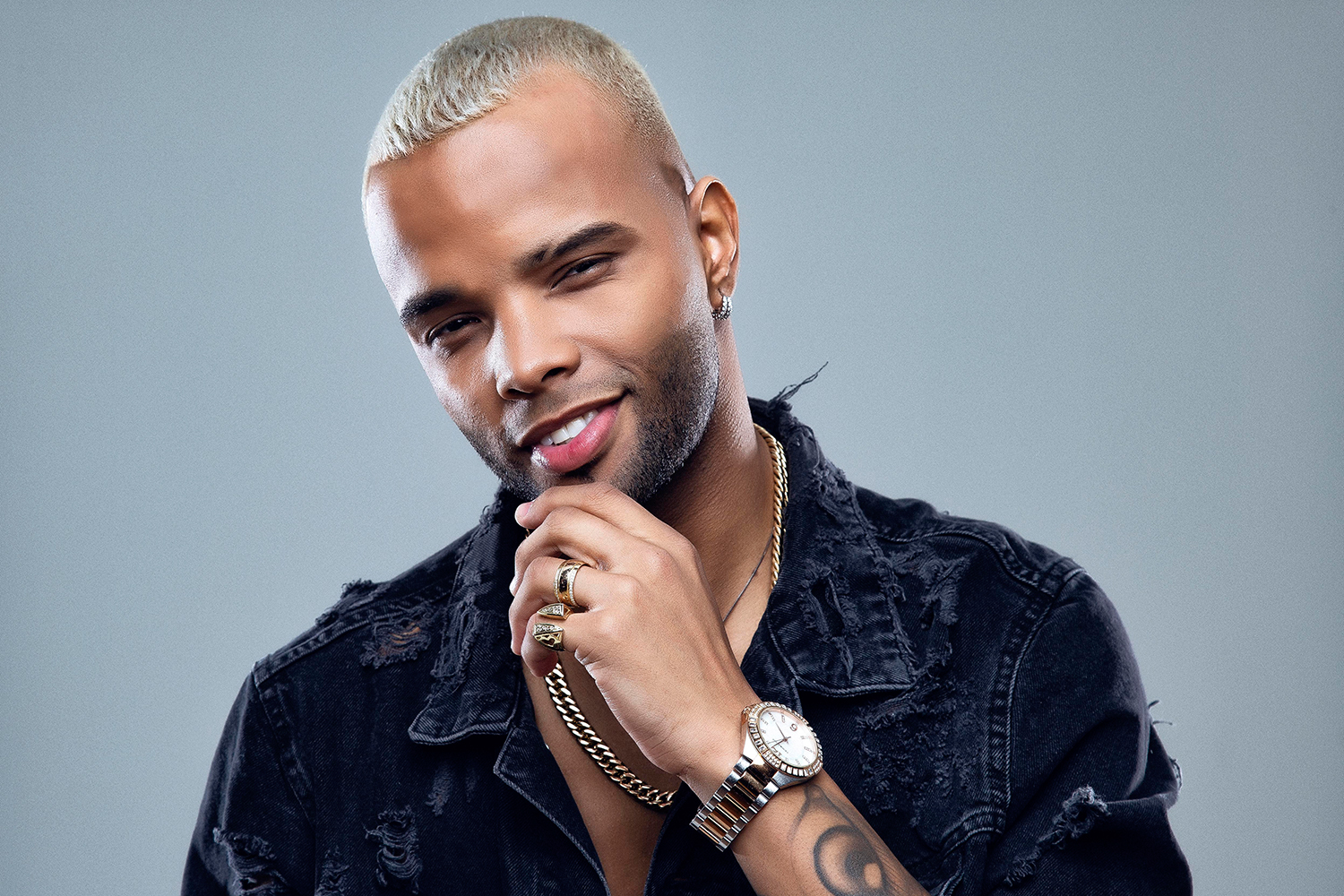 Mc Zaac lança "Saudade" e fala sobre quarentena: "Cabeça não para ...