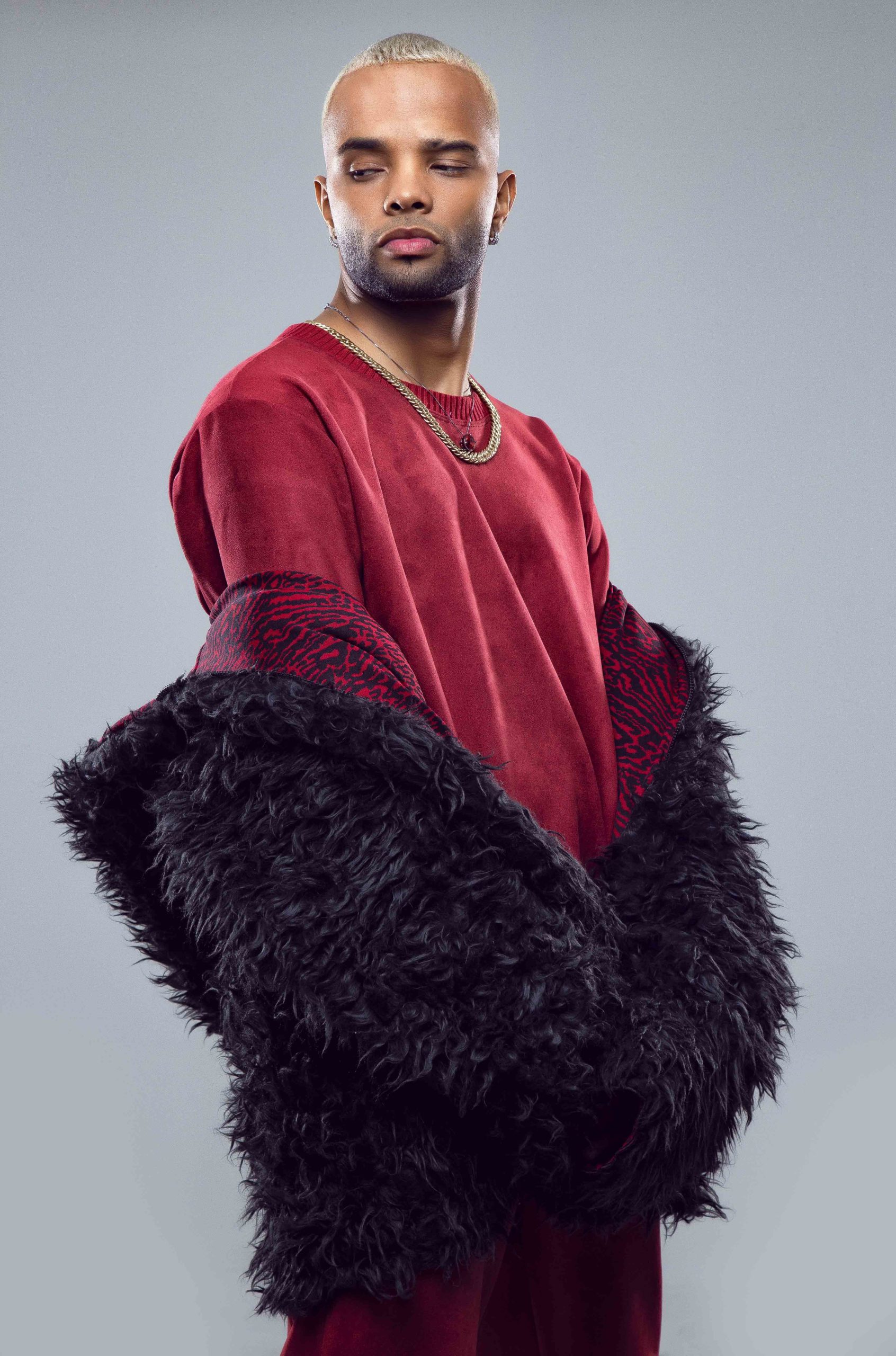 Mc Zaac lança "Saudade" e fala sobre quarentena: "Cabeça não para ...