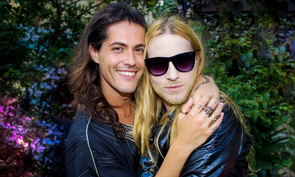 Daniel Peixoto e Filipe Catto regravam “Postal de Amor” - Site RG ...