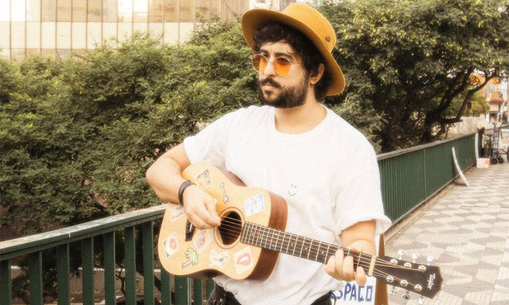 Zeeba lança vídeo da versão acústica de "Never Let Me Go" - Site RG ...