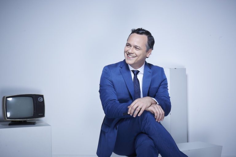 Aos 45, Danton Mello chega aos 40 anos de carreira como autodidata ...