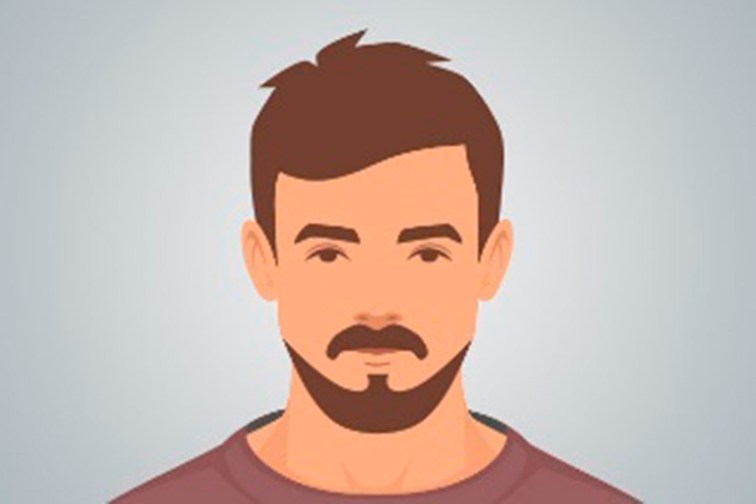 Bigode: veja 7 estilos diferentes e como cuidar de cada um - Site RG ...
