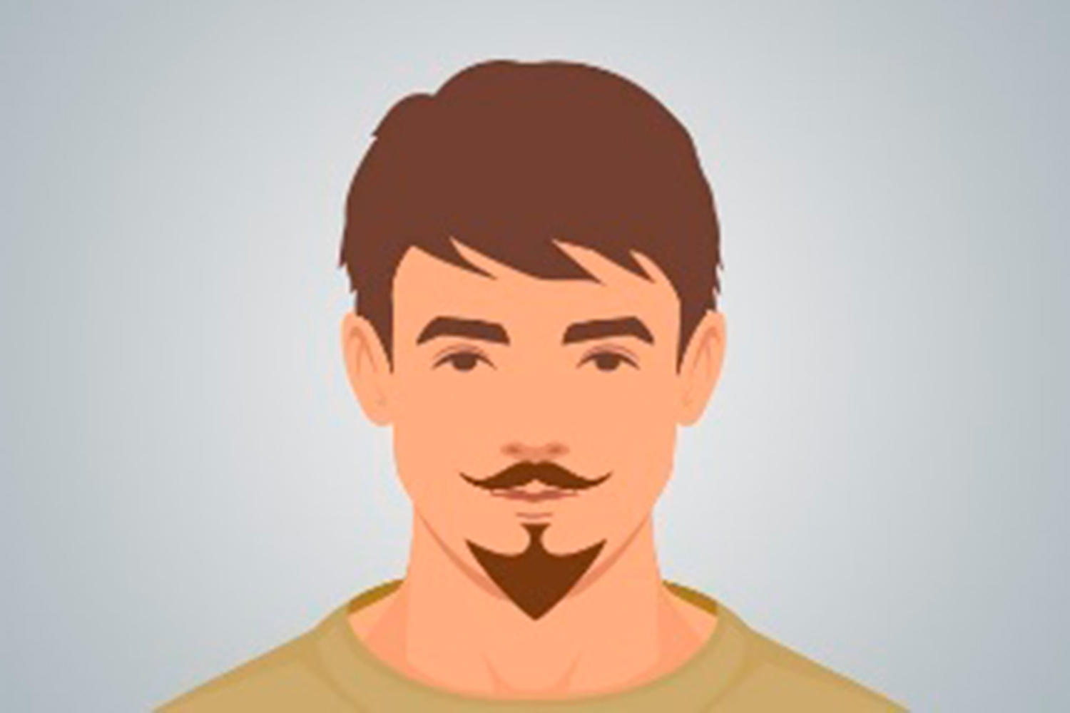 Bigode: veja 7 estilos diferentes e como cuidar de cada um - Site RG ...