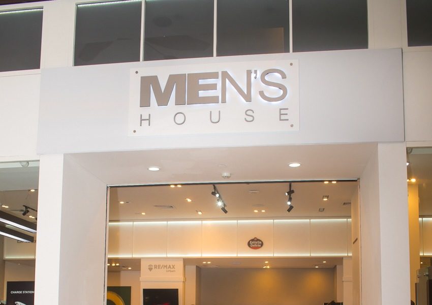 Men’s House é mais novo espaço premium de São Paulo - Site RG – Moda ...