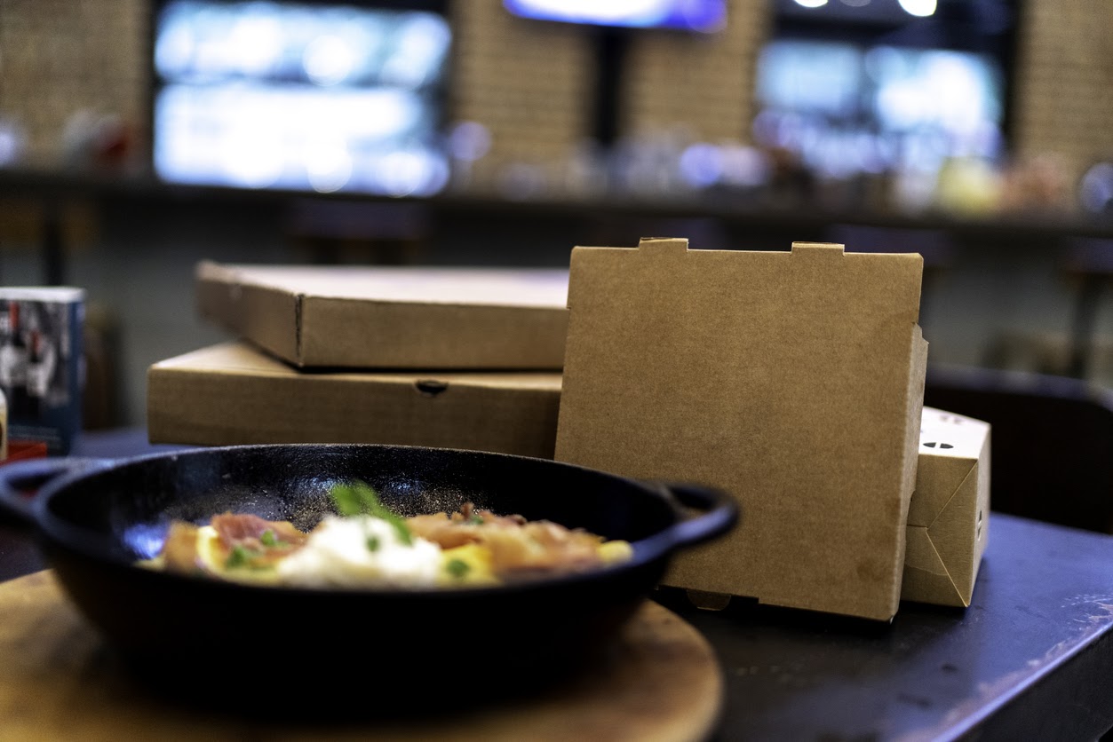 Ghost kitchen: as cozinhas dedicadas apenas para o delivery - Site RG ...