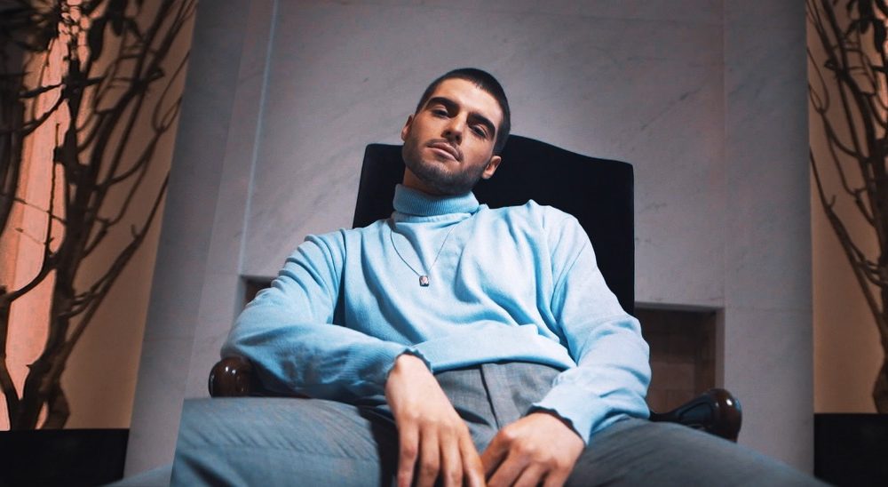 Novo nome do pop, Zek se prepara para gravar álbum - Site RG – Moda ...