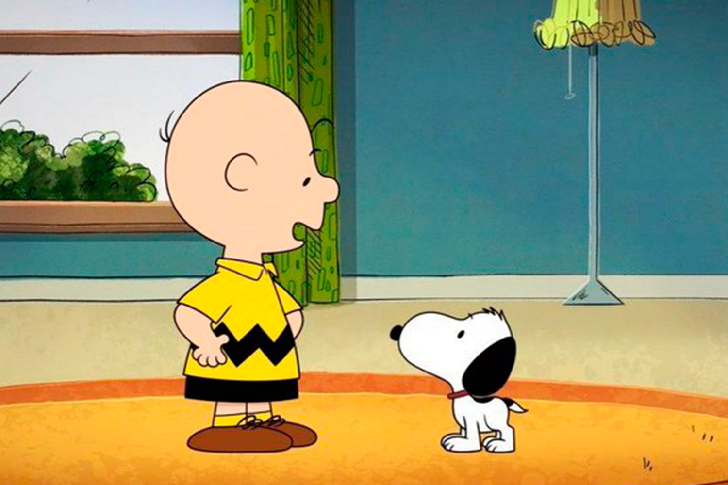 Snoopy e Charlie Brown ganham nova série na Apple TV+ em comemoração ...