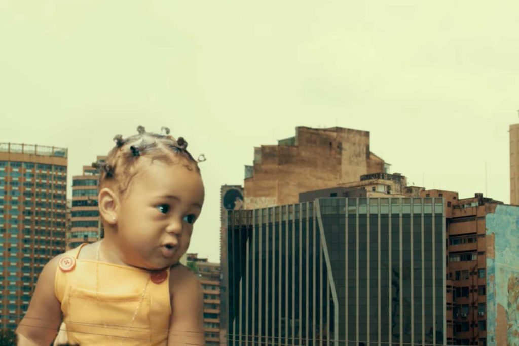 Djonga estreia clipe de "Procuro Alguém", música que homenageia filha ...