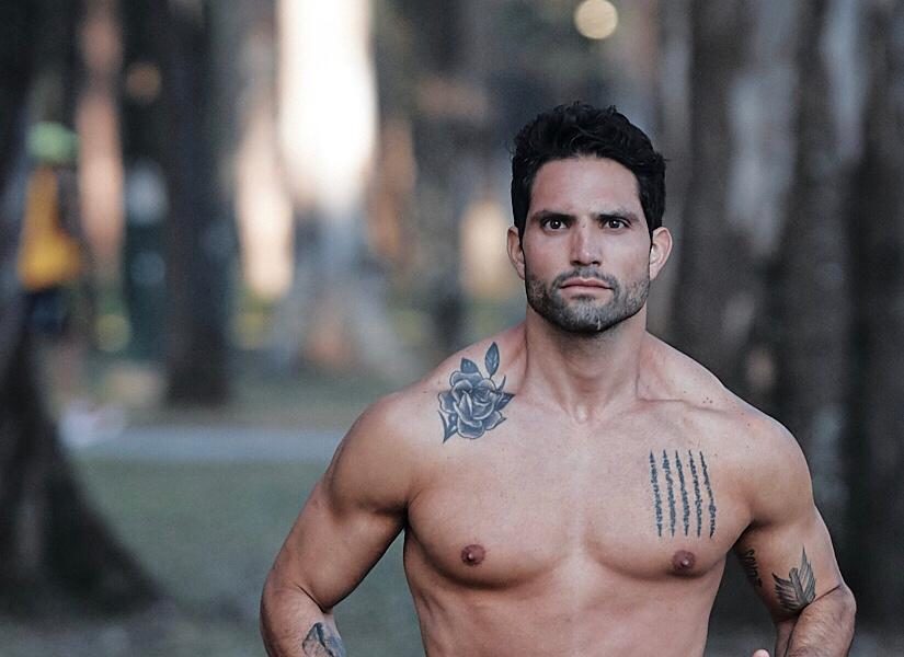 Gabriel Duran fará prova de até 24 horas de duração nos Alpes Suíços ...