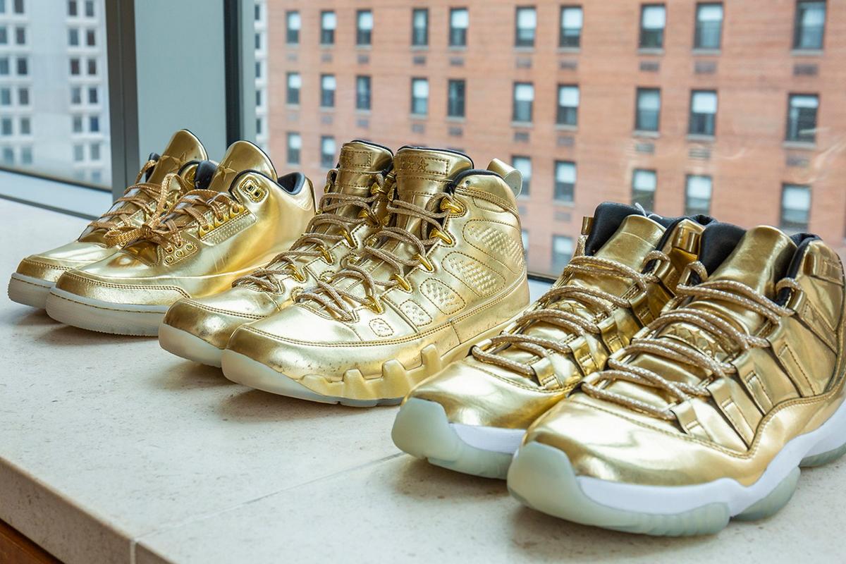 Sotheby’s vai leiloar 50 pares de tênis Nike raros - Site RG – Moda ...