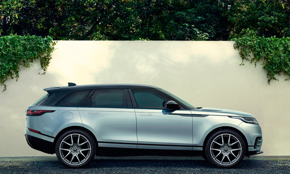 Land Rover: conheça o modelo Range Rover Velar - Site RG – Moda, Estilo ...