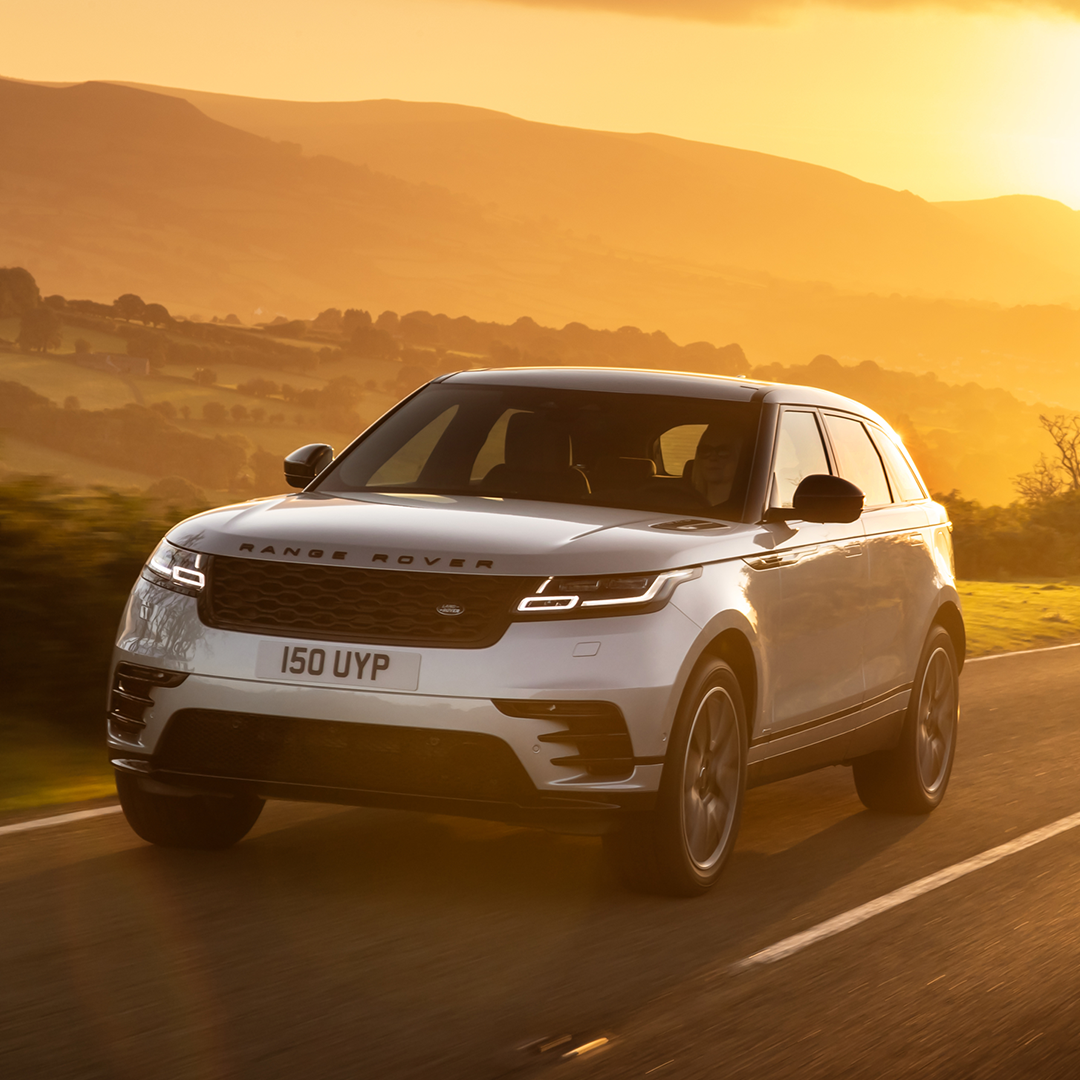 Land Rover: conheça o modelo Range Rover Velar - Site RG – Moda, Estilo ...