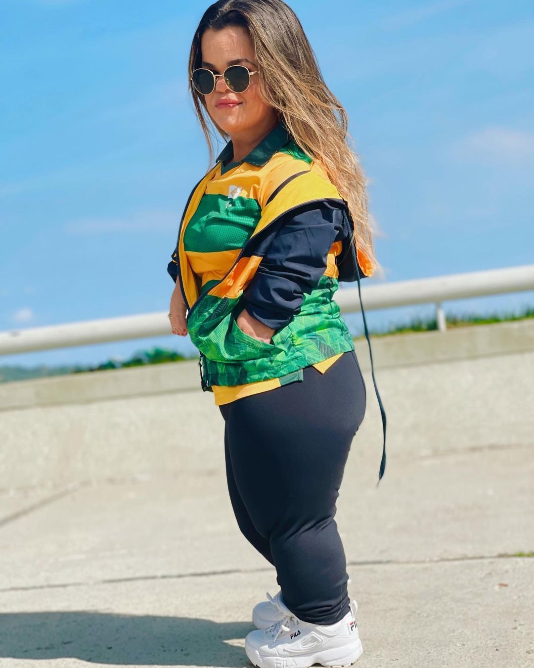 Ativista Rebeca Costa propõe reflexão sobre a singularidade dos corpos - Site RG – Moda, Estilo ...