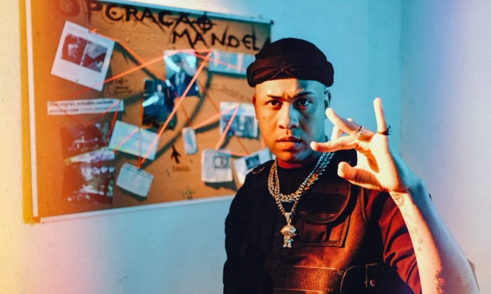 Rapper Kawe se une com Predella para o single "Umbrella”; assista ...