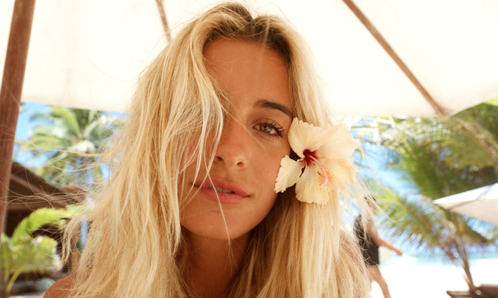 Cantora e atriz Mar.iana conta como se recuperou do corte químico ...