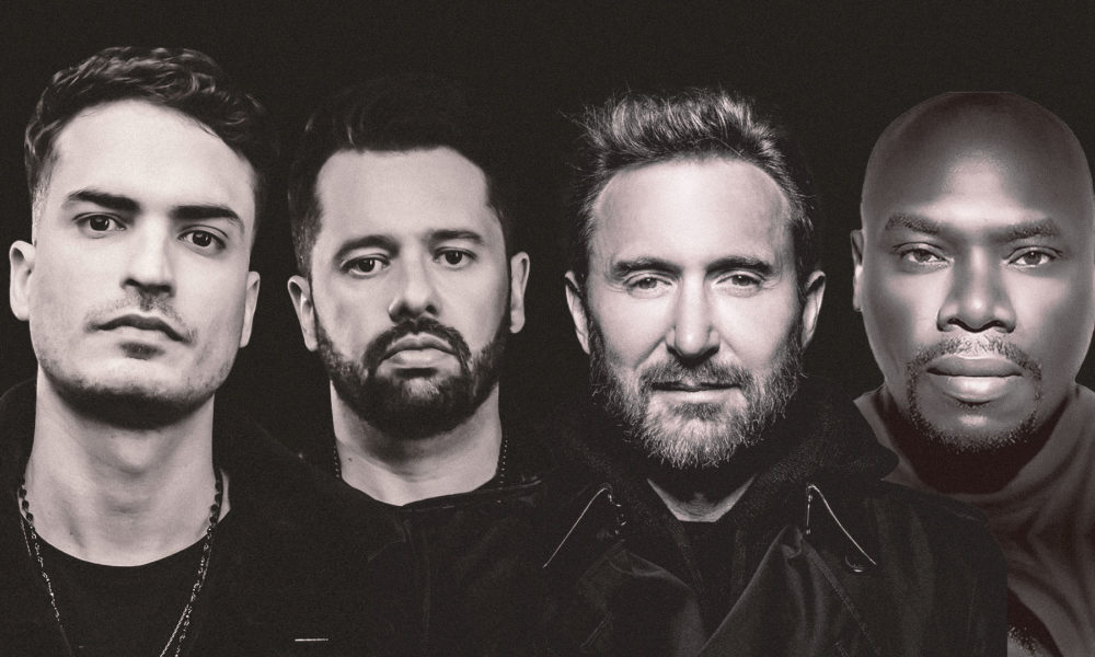 David Guetta, Fancy Inc & Roland Clark lançam “Alive”; ouça - Site RG ...