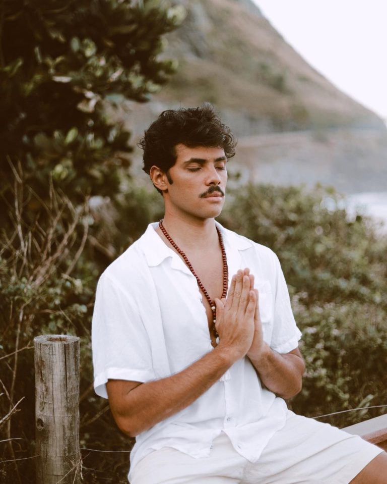 Gabriel Fuentes fala sobre seu Bernardinho em “Nos Tempos do Imperador ...