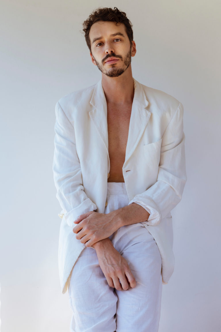 Gabriel Stauffer fala sobre estreia em “Pantanal” e amor pelo teatro ...