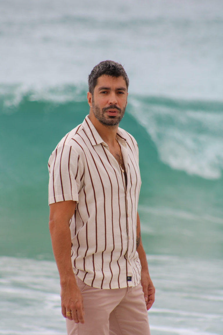 Vandré Silveira encara vários trabalhos em diferentes plataformas ...