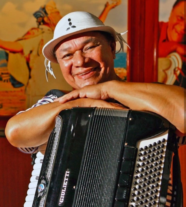 “O legado de Dominguinhos é um presente”, diz Liv Moraes - Site RG ...