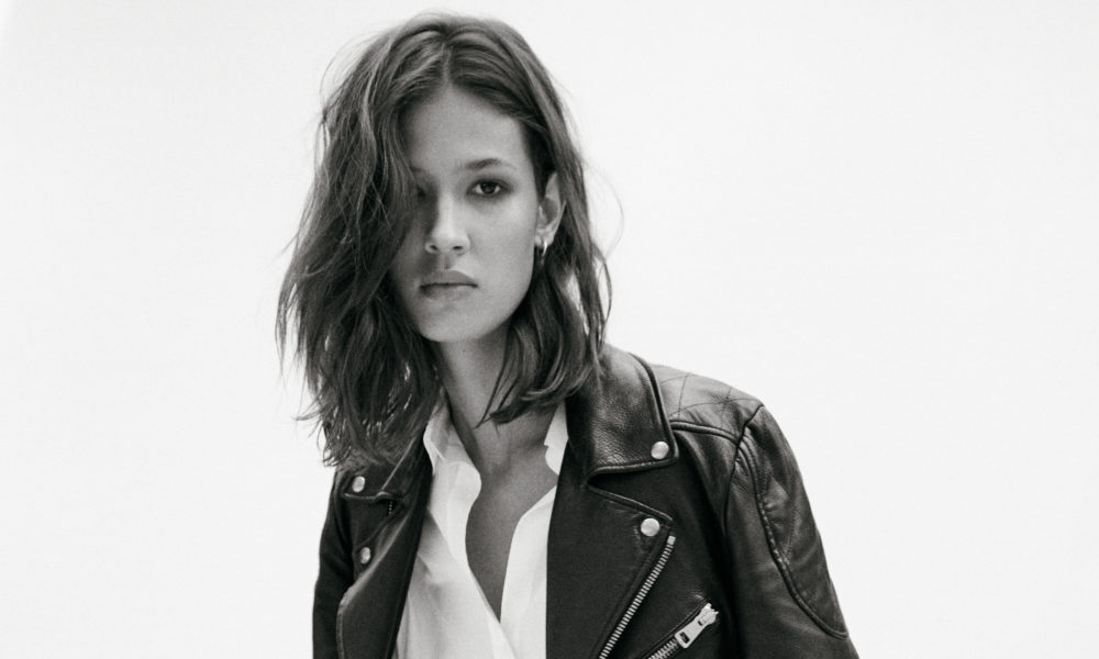 Modelo Vitória Macedo marca presença em desfiles em Paris - Site RG ...