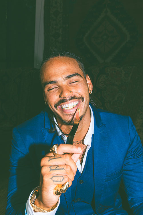 Romaní lança single “Cigano” e desafia estereótipos sobre sua cultura