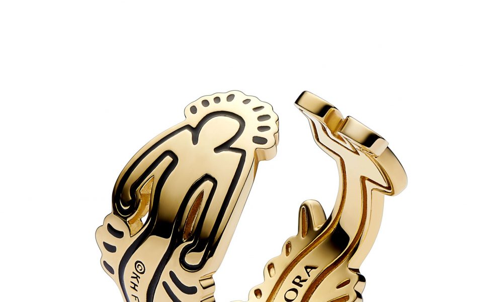 Pandora apresenta coleção inspirada em obras de Keith Haring - Site RG ...