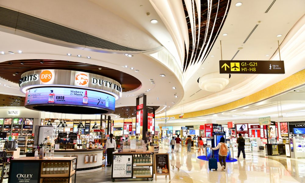 Free Shop: dicas para fazer compras nos aeroportos internacionais ...