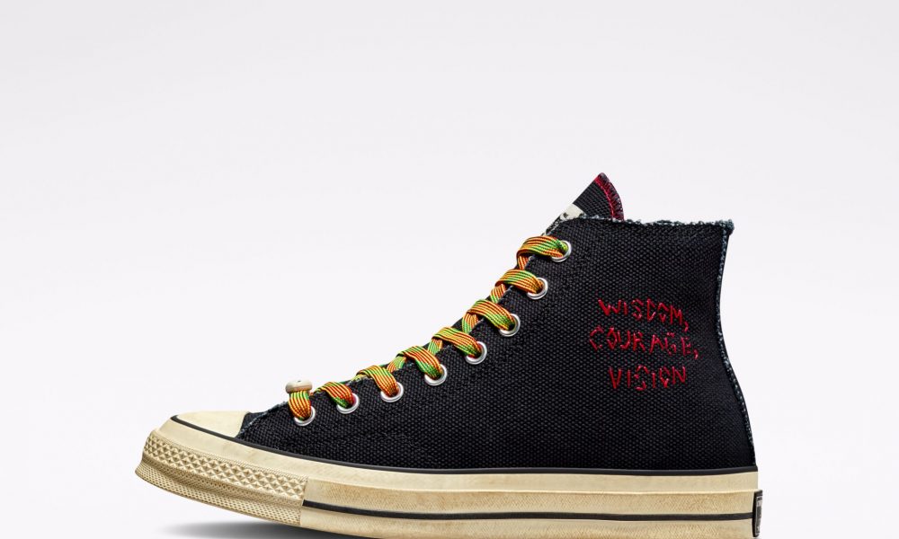 Collab Converse x Barriers - Site RG – Moda, Estilo, Festa, Beleza e mais