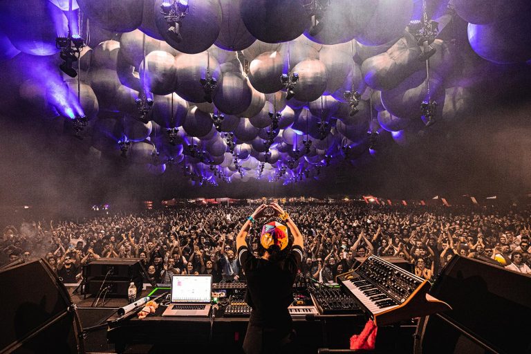 SP: Time Warp chega à Arca nos dias 11 e 12 de novembro - Site RG ...