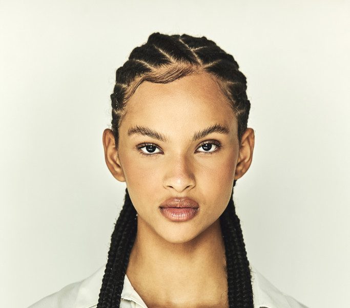 Ana Portela e Noah Alef são destaques nos desfiles do São Paulo Fashion ...