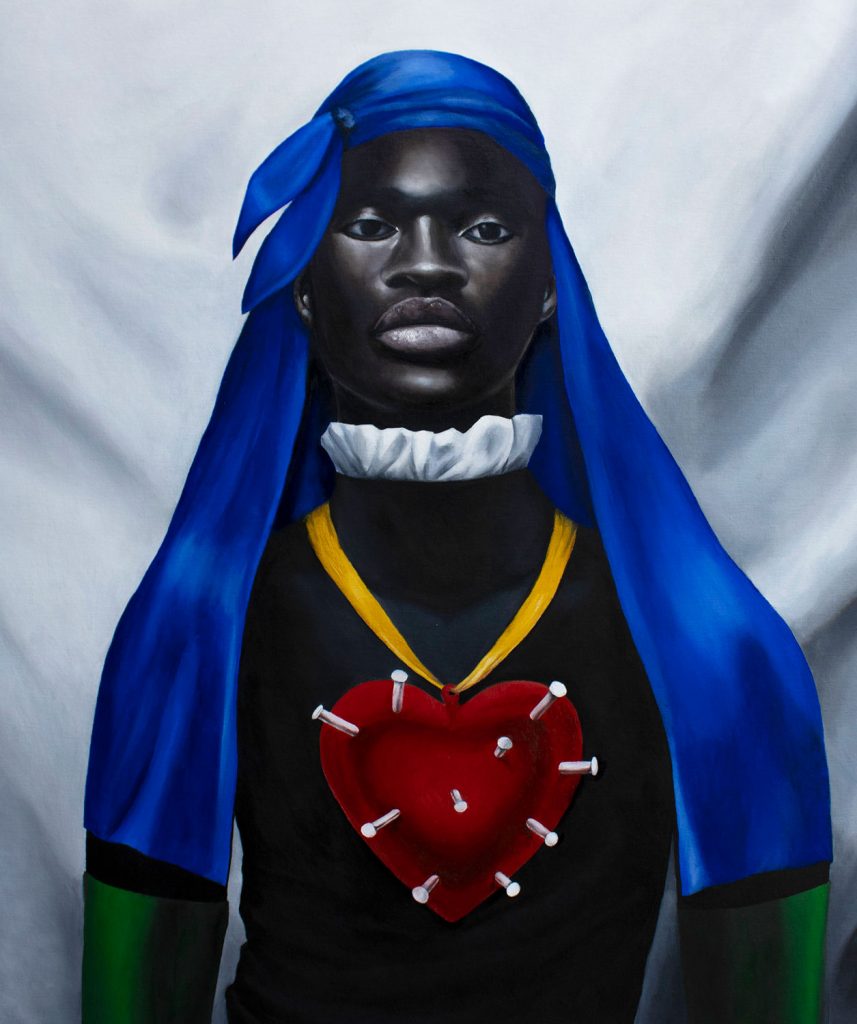 Igor Rodrigues realiza primeira mostra individual em galeria em São Paulo