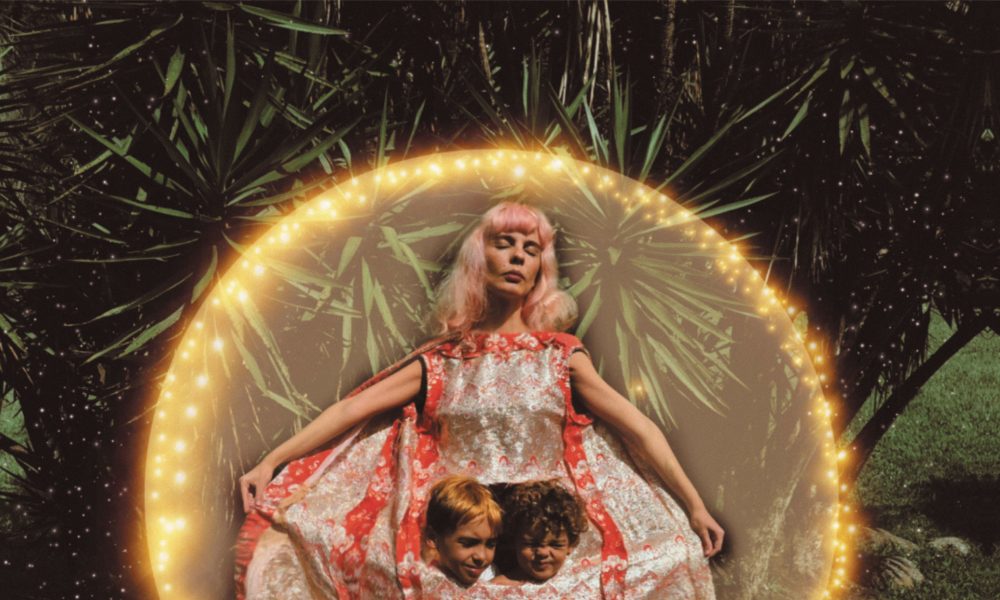 "mãeana2", segundo álbum de Ana Cláudia Lomelino, volta em vinil - Site ...