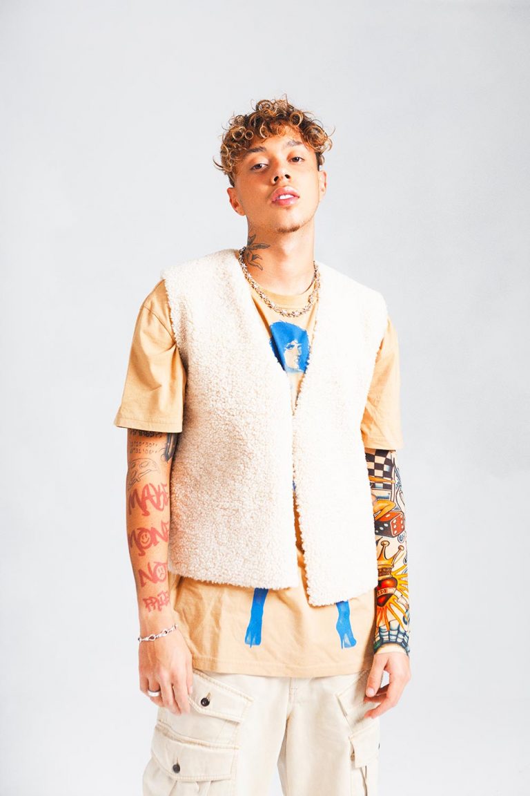 Fenômeno nas redes, rapper Teto prepara álbum para 2023 - Site RG ...