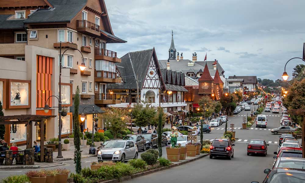 Gramado no inverno: como aproveitar a região durante a estação mais ...